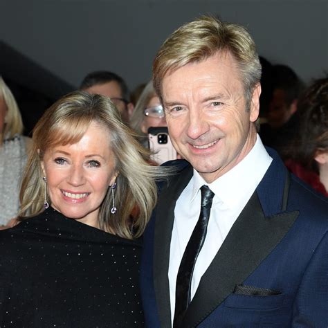 Dancing On Ice Star Christopher Deans Grown Up Sons Are His Spitting