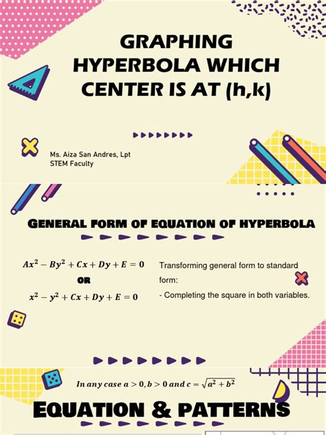 Hyperbola At The Hk Pdf Asymptote Algebraic Geometry
