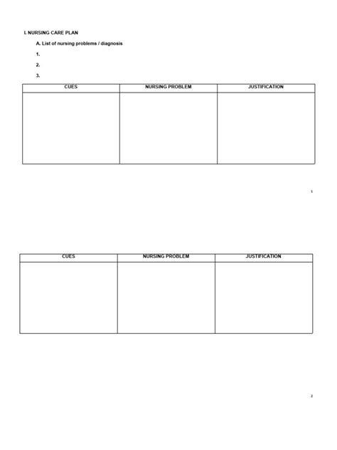 Ncm 101 Ncp Table Pdf