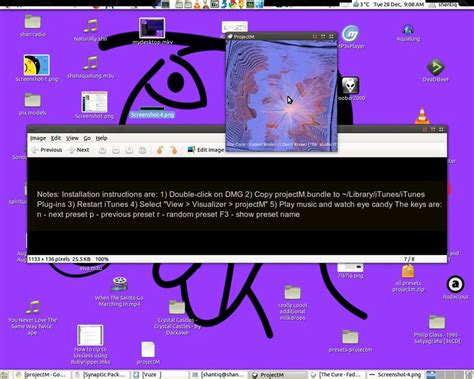 Install Projectm On Mac And Ubuntu Linux Youtube