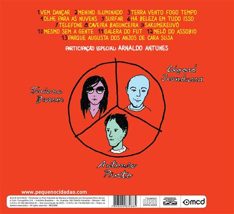 Vem Dan Ar Pequeno Cidad O Cd Pequeno Cidad O Lojinha