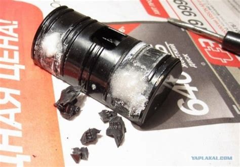 სუპერ წებო და სოდა ერთად სასწაულებს ახდენს გაოცდებით