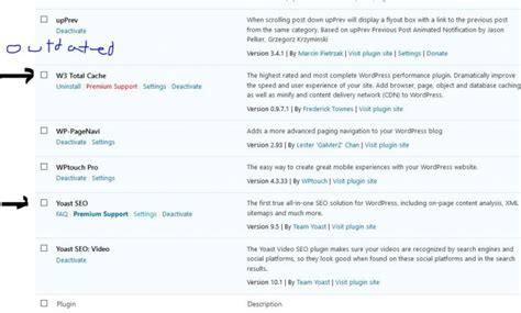Wordpress Dashboard Not Showing Plugin Updates What To Do Wp Solver