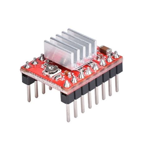 Driver A4988 para Ramps - Acelera3D - Tudo para sua Impressora 3D