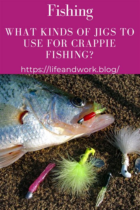 Ultimate Guide To Choosing The Best Crappie Jigs