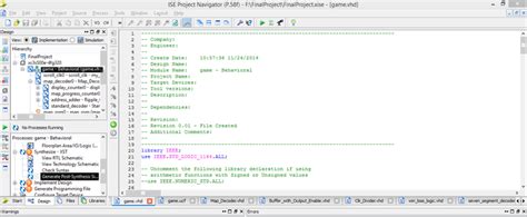 nexys 2 light dodger game 6 steps instructables