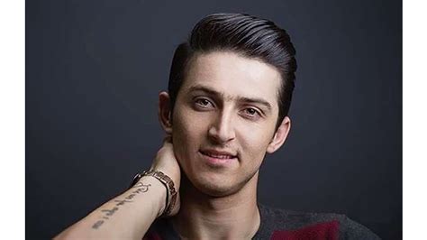 اشک های سردار آزمون بخاطر یک دختر این دختر کیست ؟ عکس ها