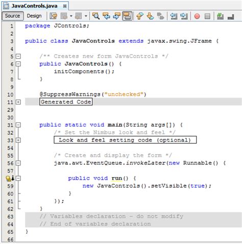 Programming In Java Netbeans A Step By Step Tutorial For Beginners