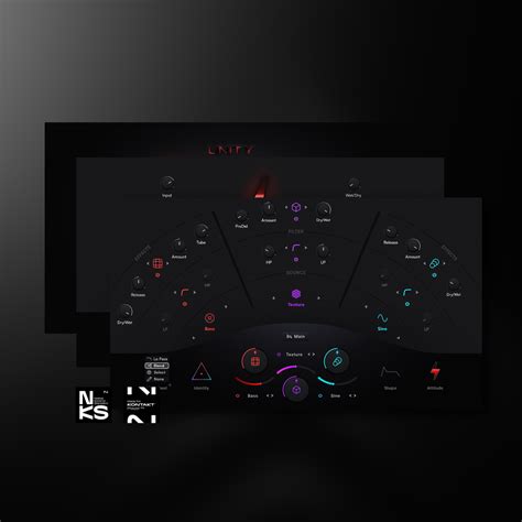 Unity Modern Trailer Synth Kontakt Instrument Ava Music Group Ava Music Group