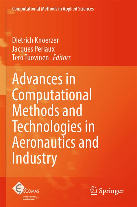 Advances In Computational Methods And Technologies In Aeronautics And Industry Knoerzer