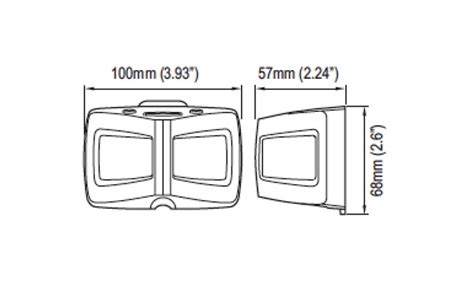 Raymarine Micro Compass T060 Hudson Marine Electronics