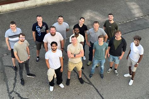 Dürfen Wir Vorstellen First Frame Networkers Ag