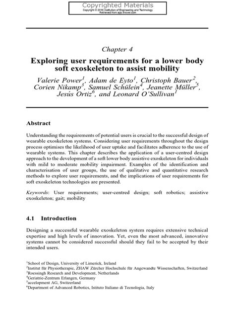 exploring user requirements pdf