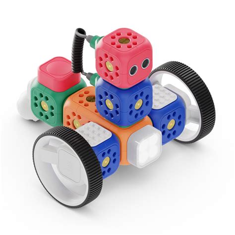 Robo Wunderkind Explorer Prime Kit Best Educational Toys Nappa Awards