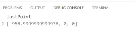 Adding A New Segment To An Existing Polyline Generates Error · Issue