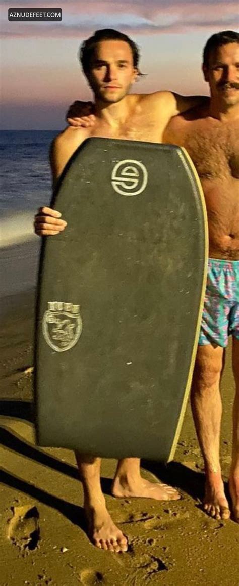 Cameron Gellman Feet Aznudefeet Men