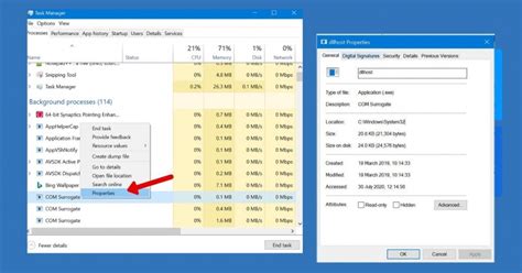 how to remove com surrogate virus from windows os