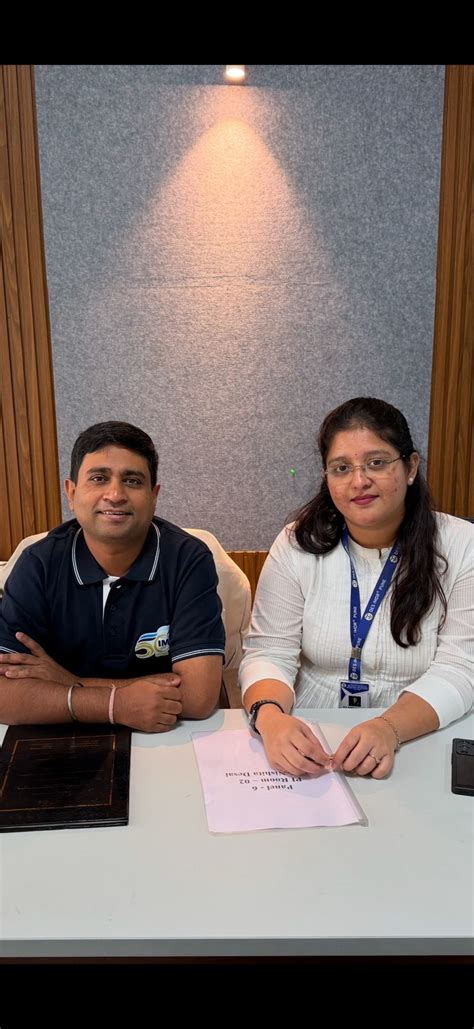 Gunjan Sahay On Linkedin Viva Externalexaminer Alumni Futureleaders