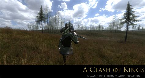Hedge Knight image - A Clash of Kings (Game of Thrones) mod for Mount & Blade: Warband - ModDB