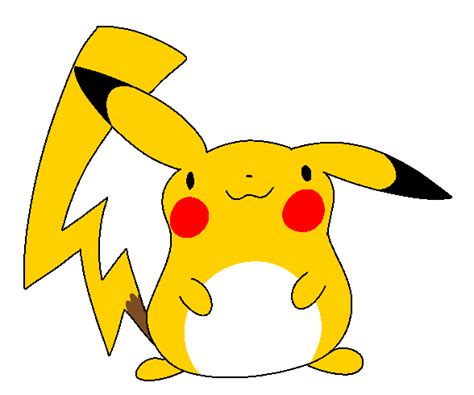 Beta Pikachu By Cdgzilla9000 On Deviantart