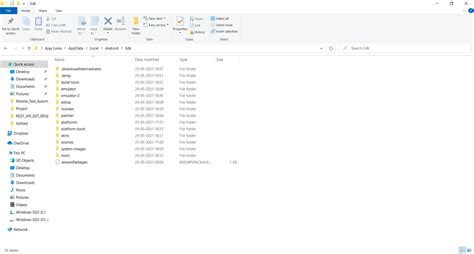 Getting Started With Mobile Test Automation Android