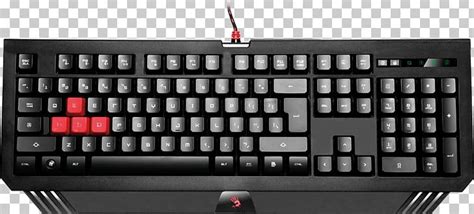 Computer Keyboard A4tech Gaming Keypad Usb Laptop Png Clipart A4tech Computer Computer