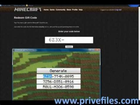 Download Minecraft T Code Generator Conclever