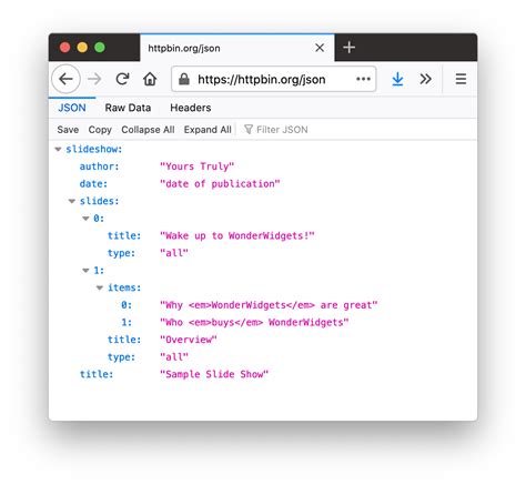 Object Output A With JSON Into A Readable Format By Passing It Through Another That