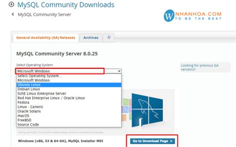 Hướng dẫn cài đặt MySQL miễn phí CHI TIẾT TỪNG BƯỚC