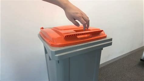 음식물쓰레기 스마트관리시스템 Youtube