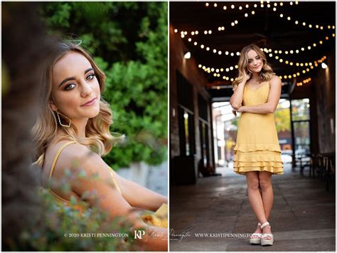 Amelia Liberty Hs Senior Portraits In Deep Ellum Kristi