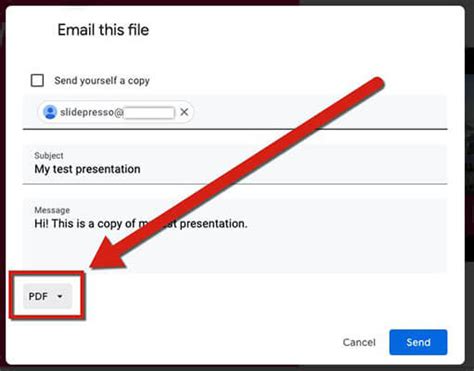 How To Save Google Slides As PDF Without Third Party Tools