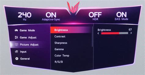 lg 27gr95qe oled tftcentral