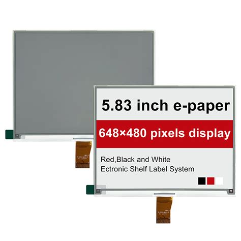 Eink Display E Ink Display Module E Paper