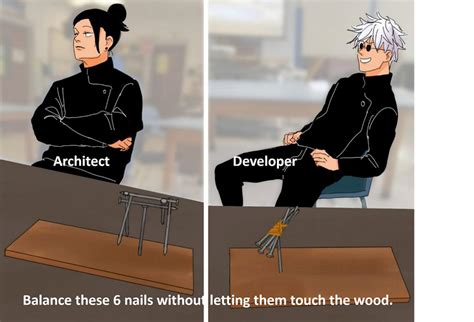 Architect Vs Developer Aem Coders Hub Aem Coders Hub Posted On The Topic Linkedin