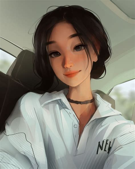 Original Drawn By Sam Yang Danbooru