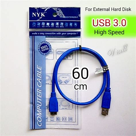 Jual Kabel Data Hard Disk Hardisk HDD External Shopee Indonesia