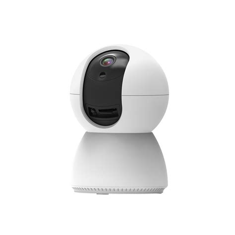 Semac Caméra Intérieure Motorisée Full Hd 1080p Compatible Tuya