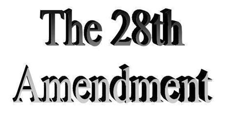 Petition · Support Congressional Term Limits United States ·