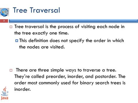 Binary Tree Chapter 8 Cont Part2 Ppt Download