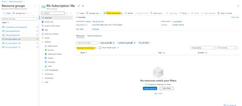 Deleting Azure Recovery Services Vault Failed Matrixpost Net