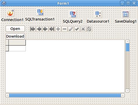 How To Uploaddownload Files From Database Using Free Pascallazarus