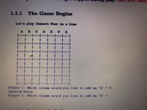 Solved Create A C Language Computer Program To Play The Game