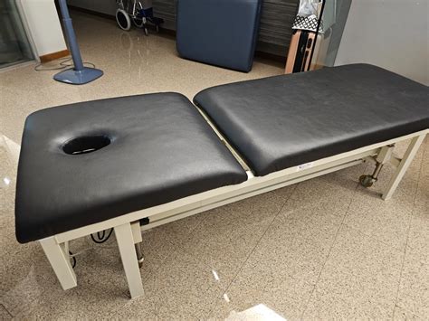 Electric Plinthmassage Bed Health And Nutrition Massage Devices On