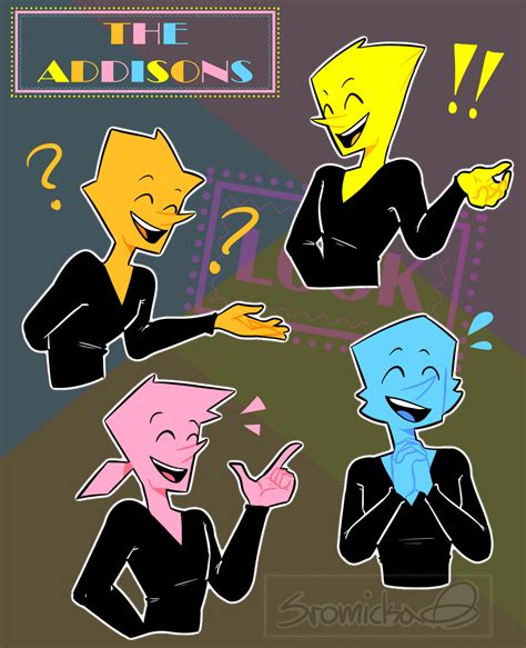 The Addisons Deltarune By Plushbunbun On Deviantart