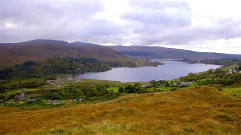 Glenveagh National Park In Donegal Ireland An Expansive And