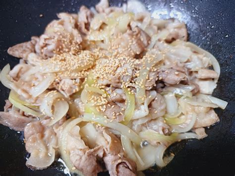 양파대파삼겹살간장볶음 레시피 초스피드 한끼반찬