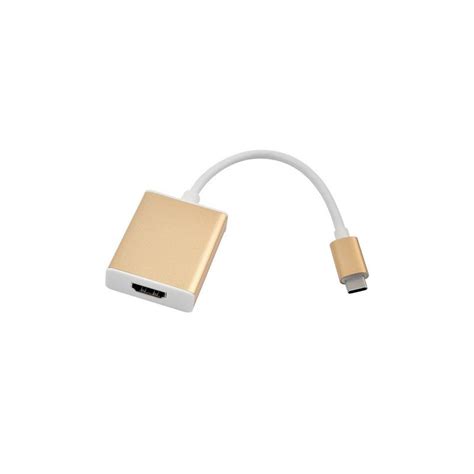 Usb C Male To Hdmi Female Geewiz