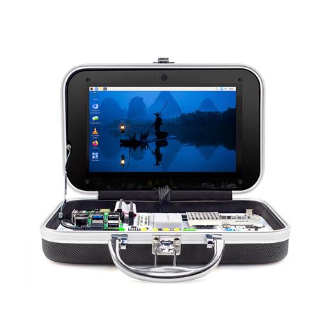 Crowpi Compact Raspberry Pi 4 3 Kit For Learning Computer Science And