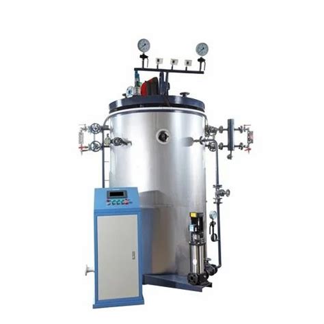 Gas And Oil Fired Steam Boiler At Unn Surat ID